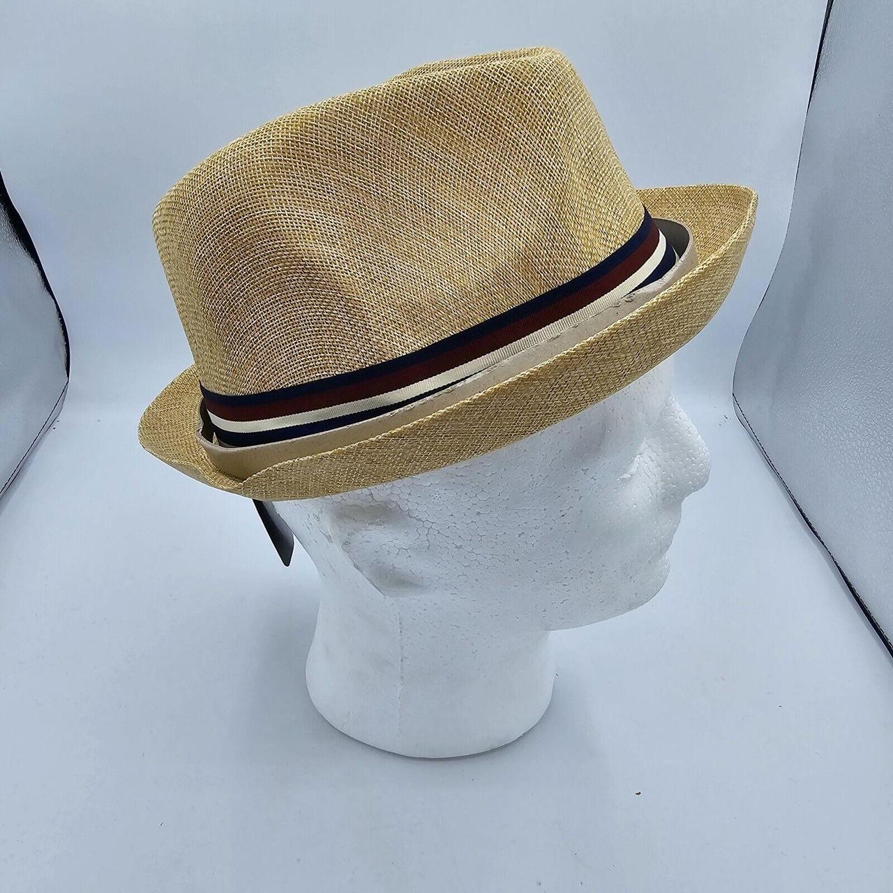 This Italian-designed fedora hat by Milani is a... - Depop