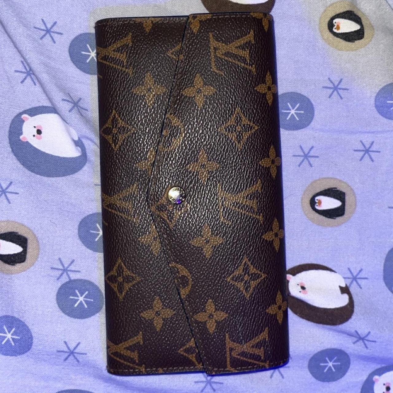 LV WALLET DUPE!! - SEND OFFERS! - great condition... - Depop