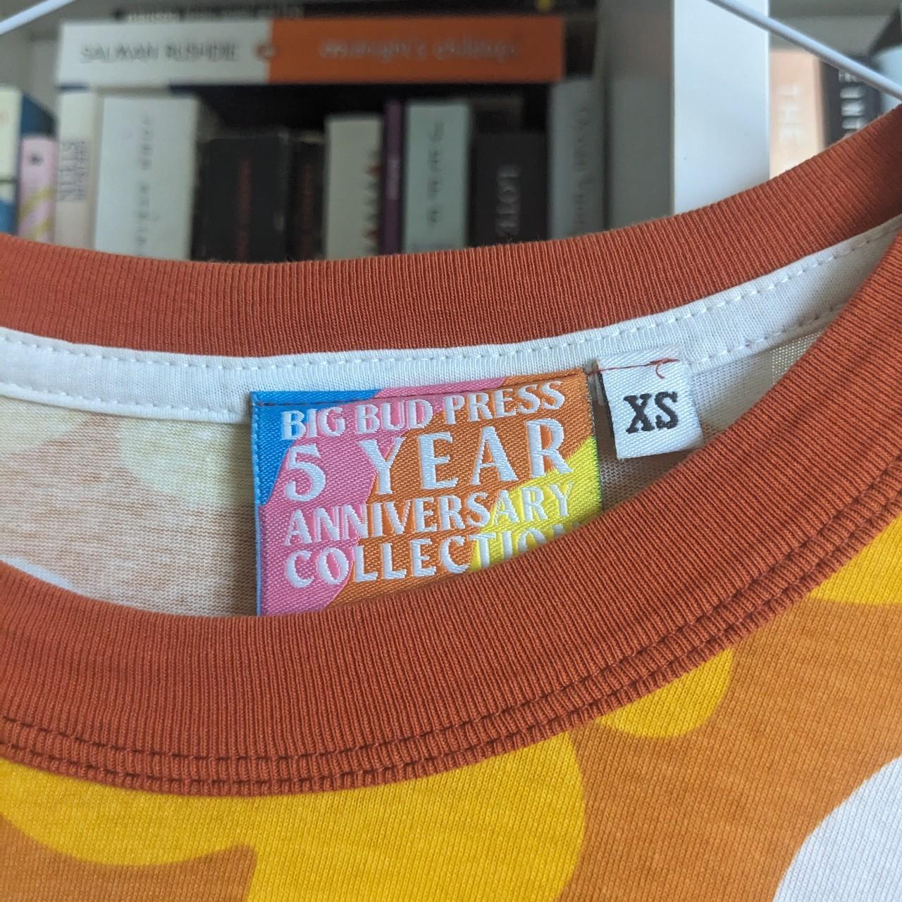 repop! big bud press sun baby long sleeve t-shirt... - Depop