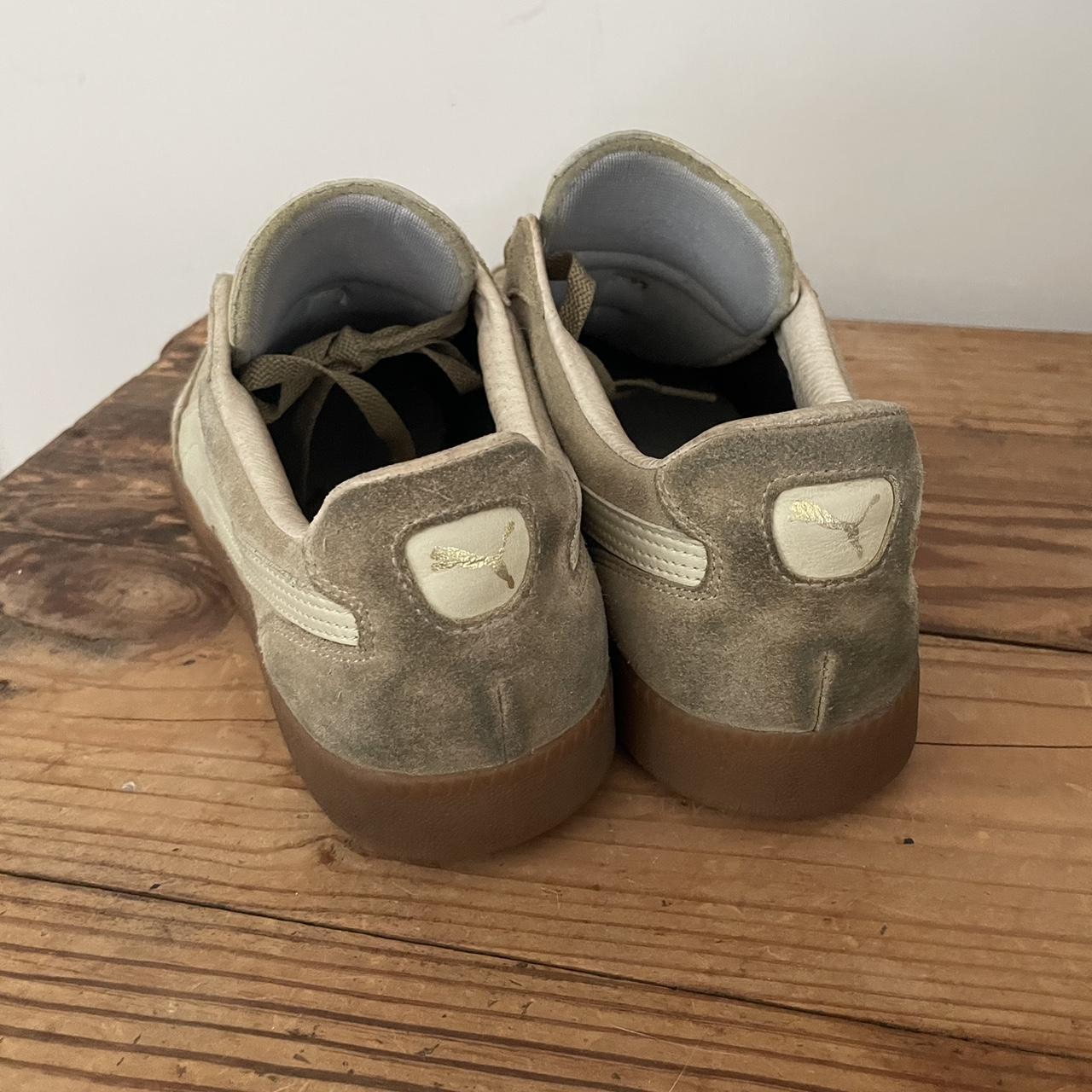 puma shoes men’s size 11 -used good condition just... - Depop