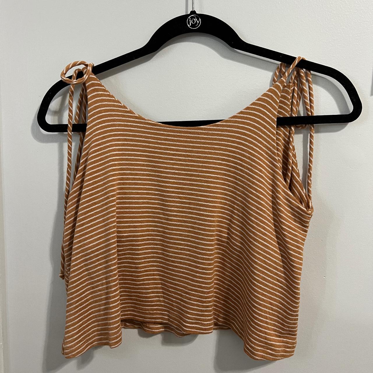 American Threads flows crop top. Loved this for... - Depop