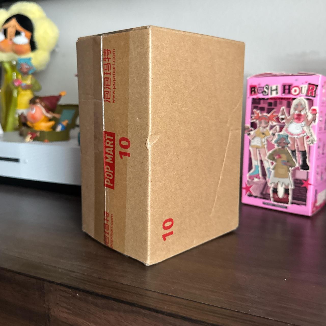 Peach Riot Rush Hour Frankie Tutor 📚🐈‍⬛ not opened pop... | Depop