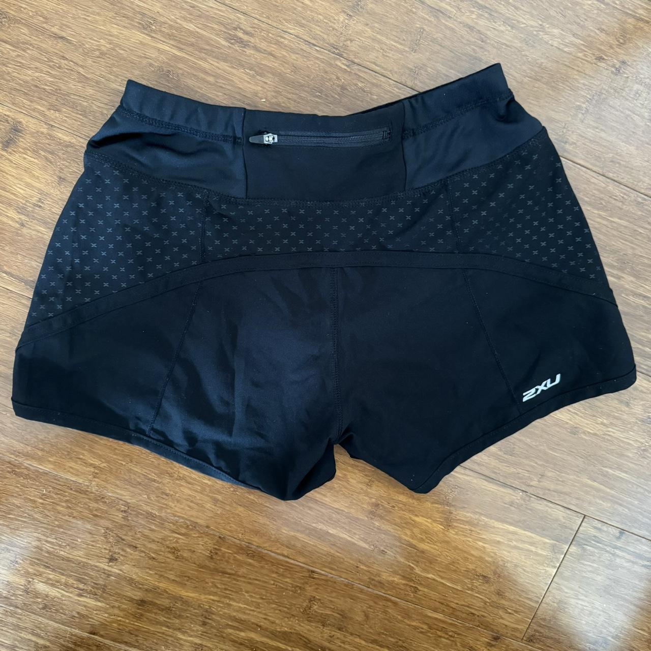 2xu running shorts Size XS Hardly worn - Depop