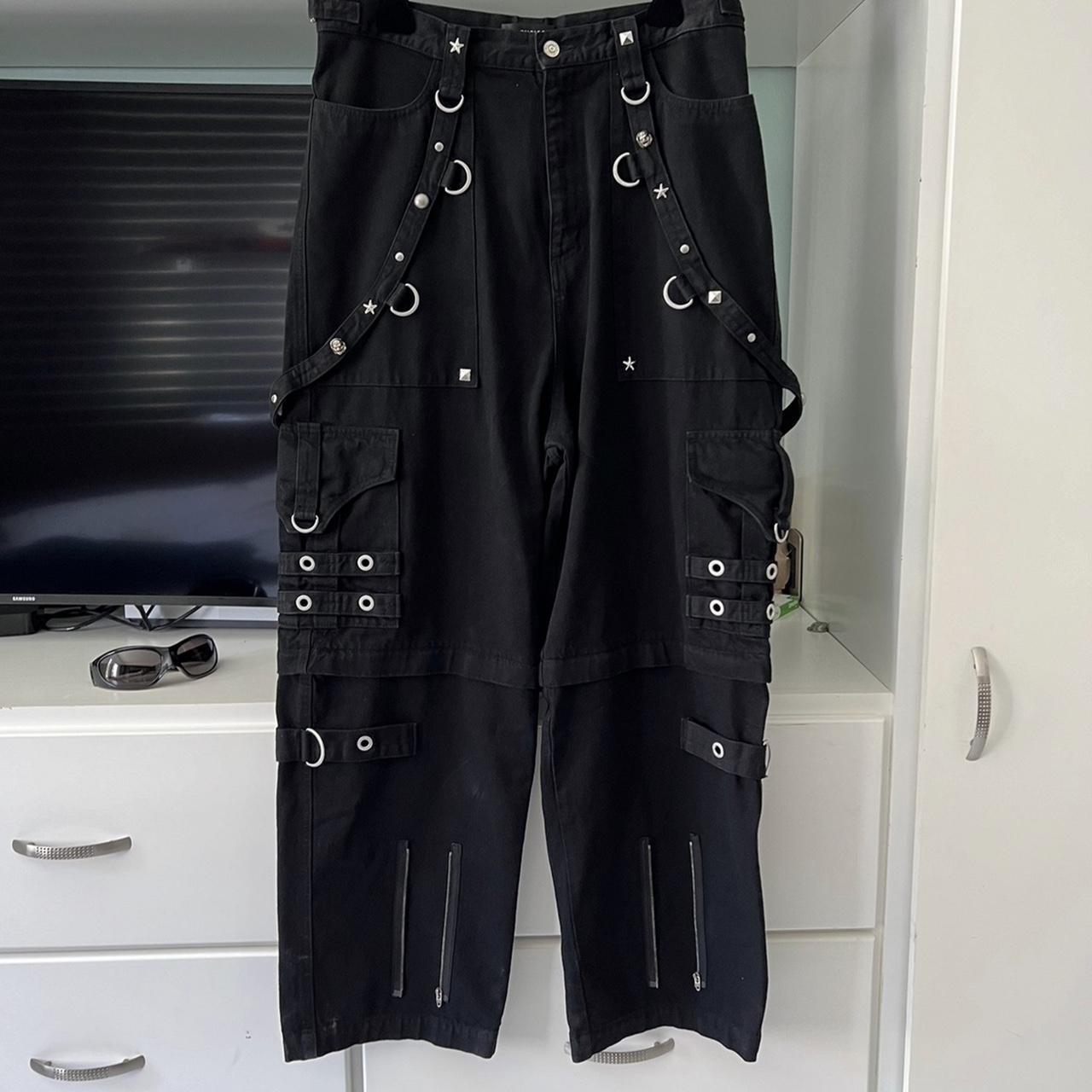 BALENCIAGA PITCH BLACK RAVER DENIM AMAZING QUALITY... - Depop