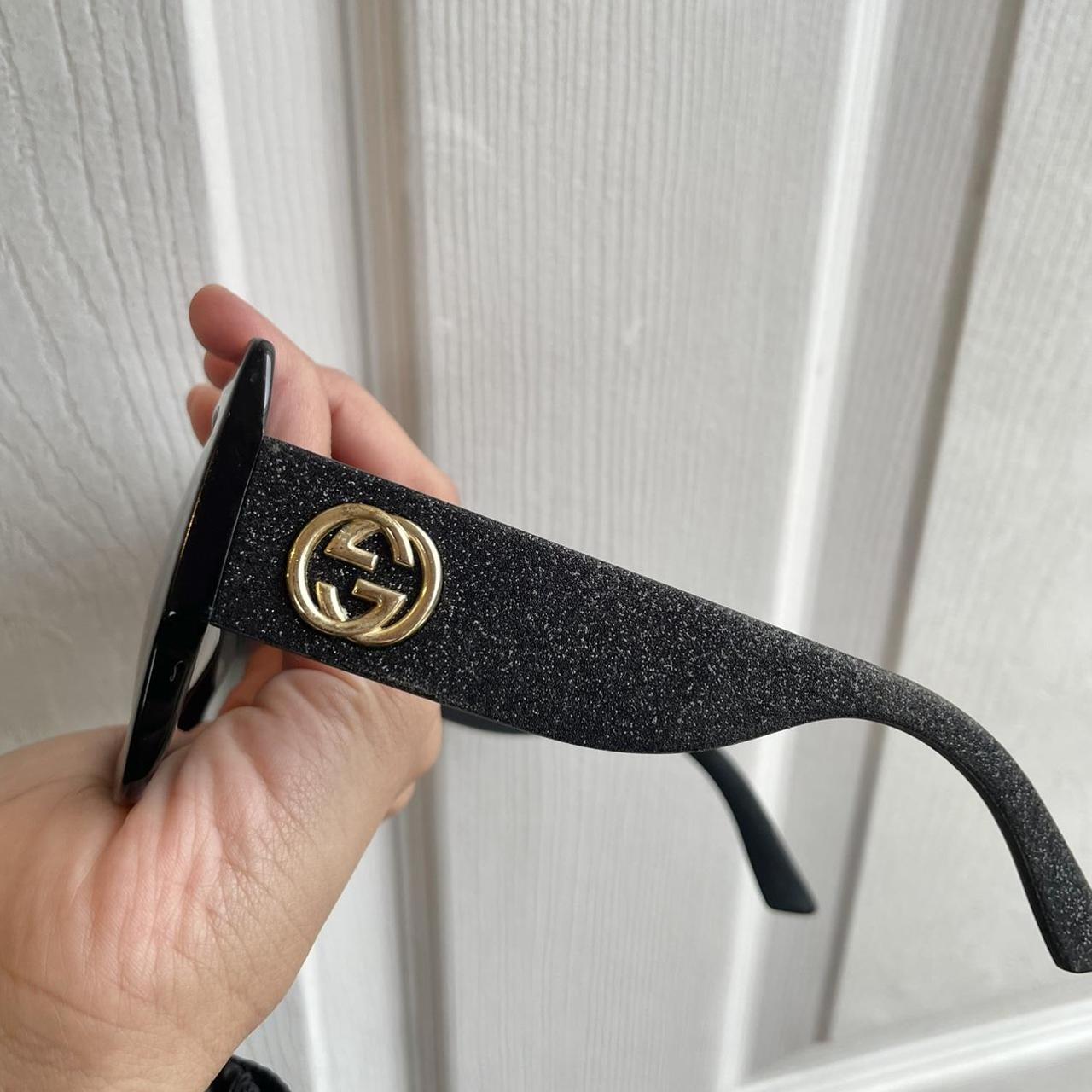 GUCCI GG0102S 001 - AS SEEN ON GAL GADOT... - Depop