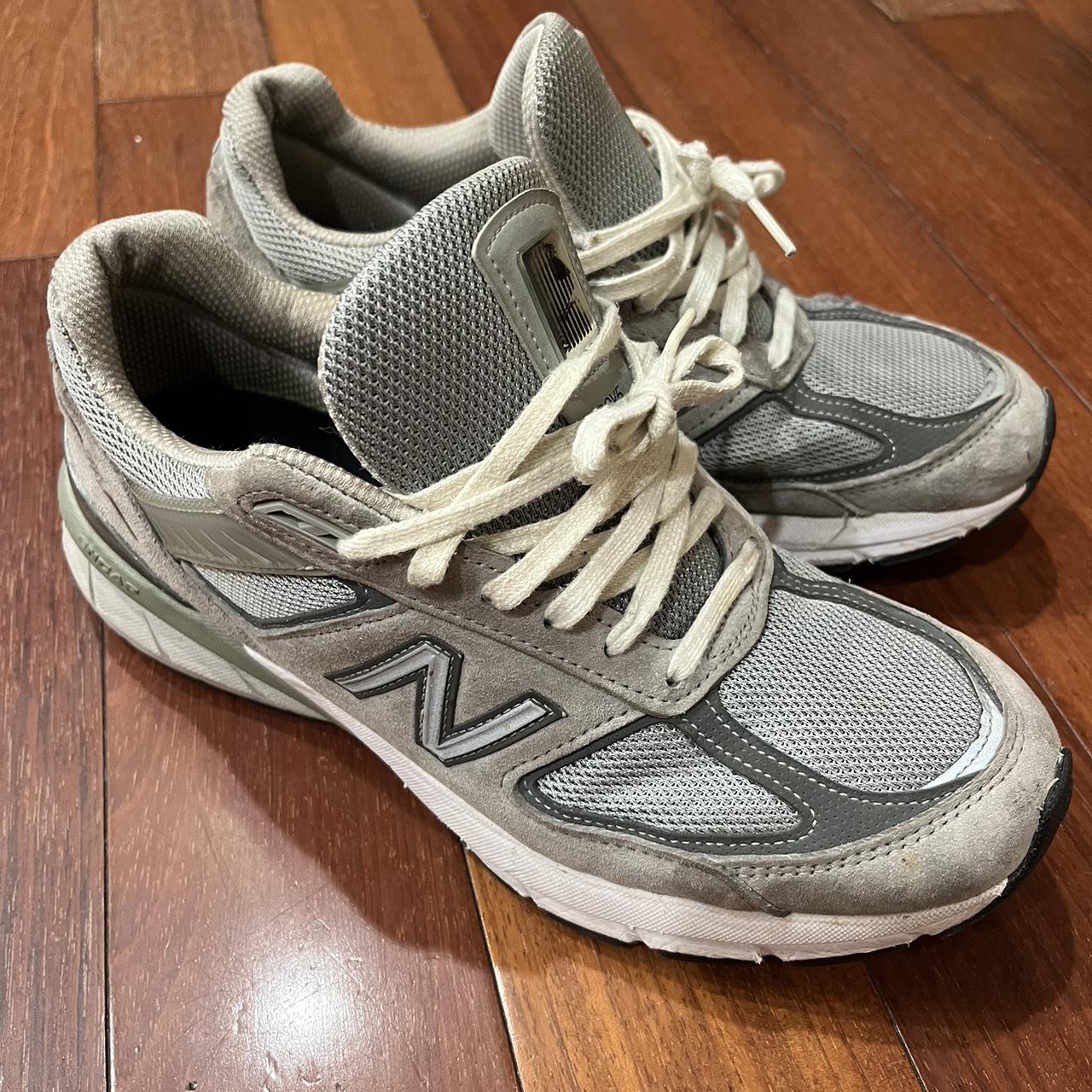 new balance 990s mens size 9 (small flaw shown n... - Depop