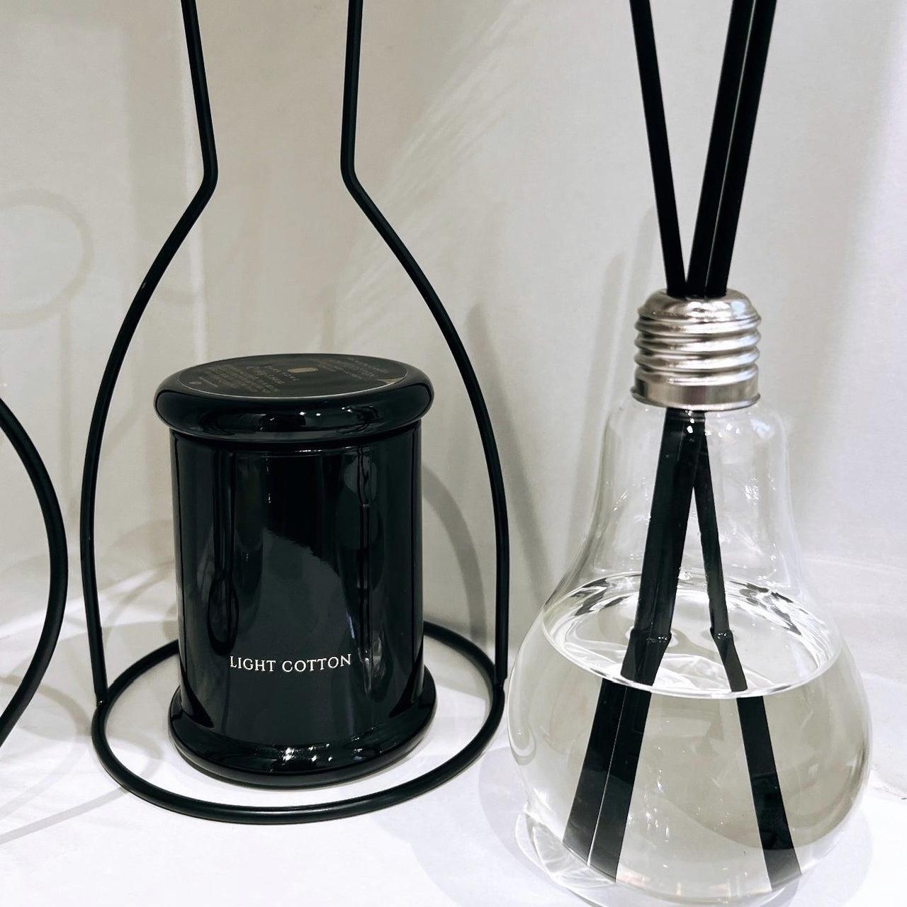 Brand new Light bulb diffuser 💡 Sold with 3 Reed... - Depop