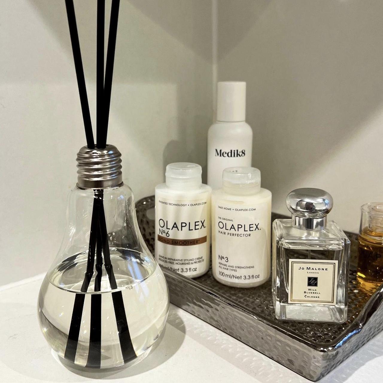 Brand new Light bulb diffuser 💡 Sold with 3 Reed... - Depop