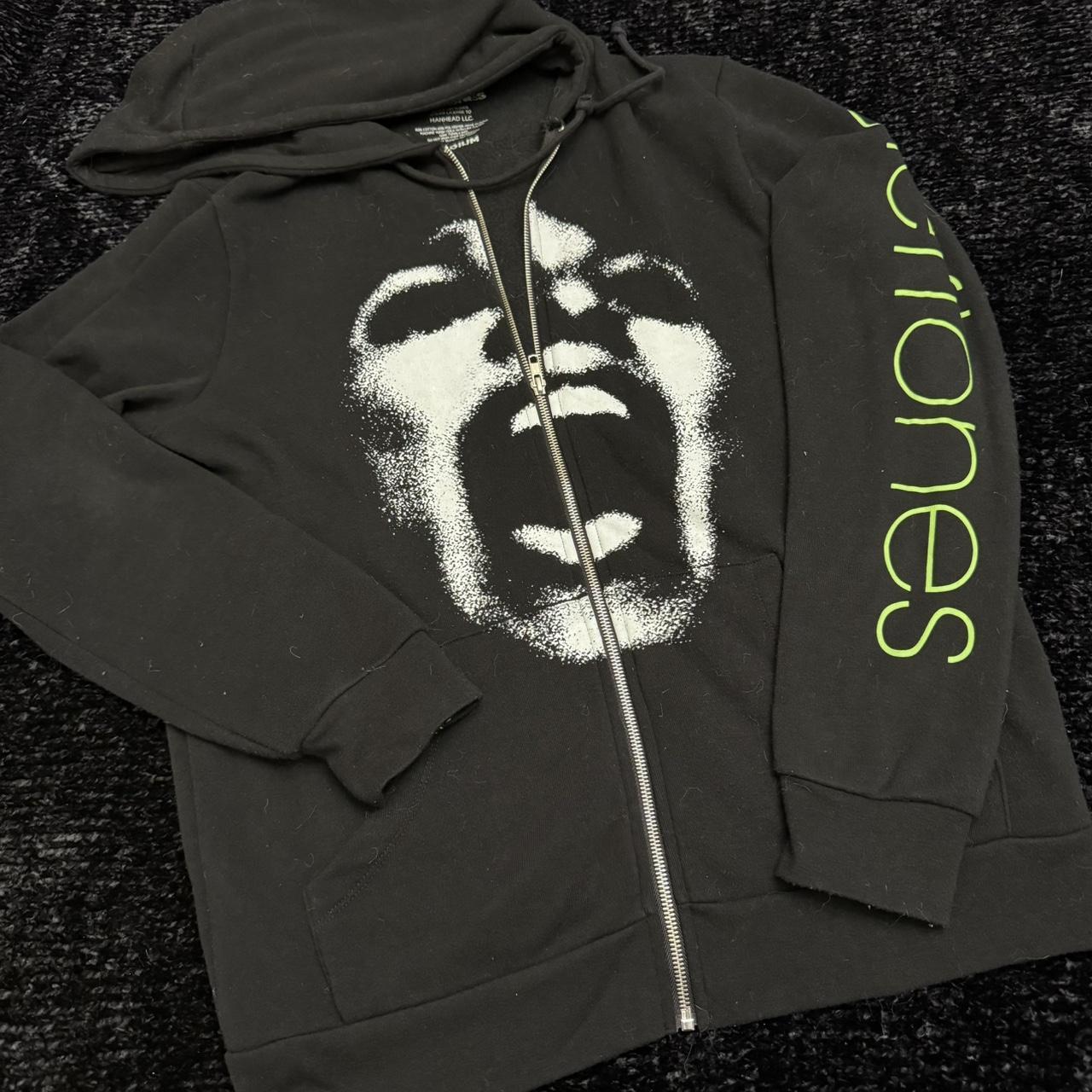 deftones jacket - Depop