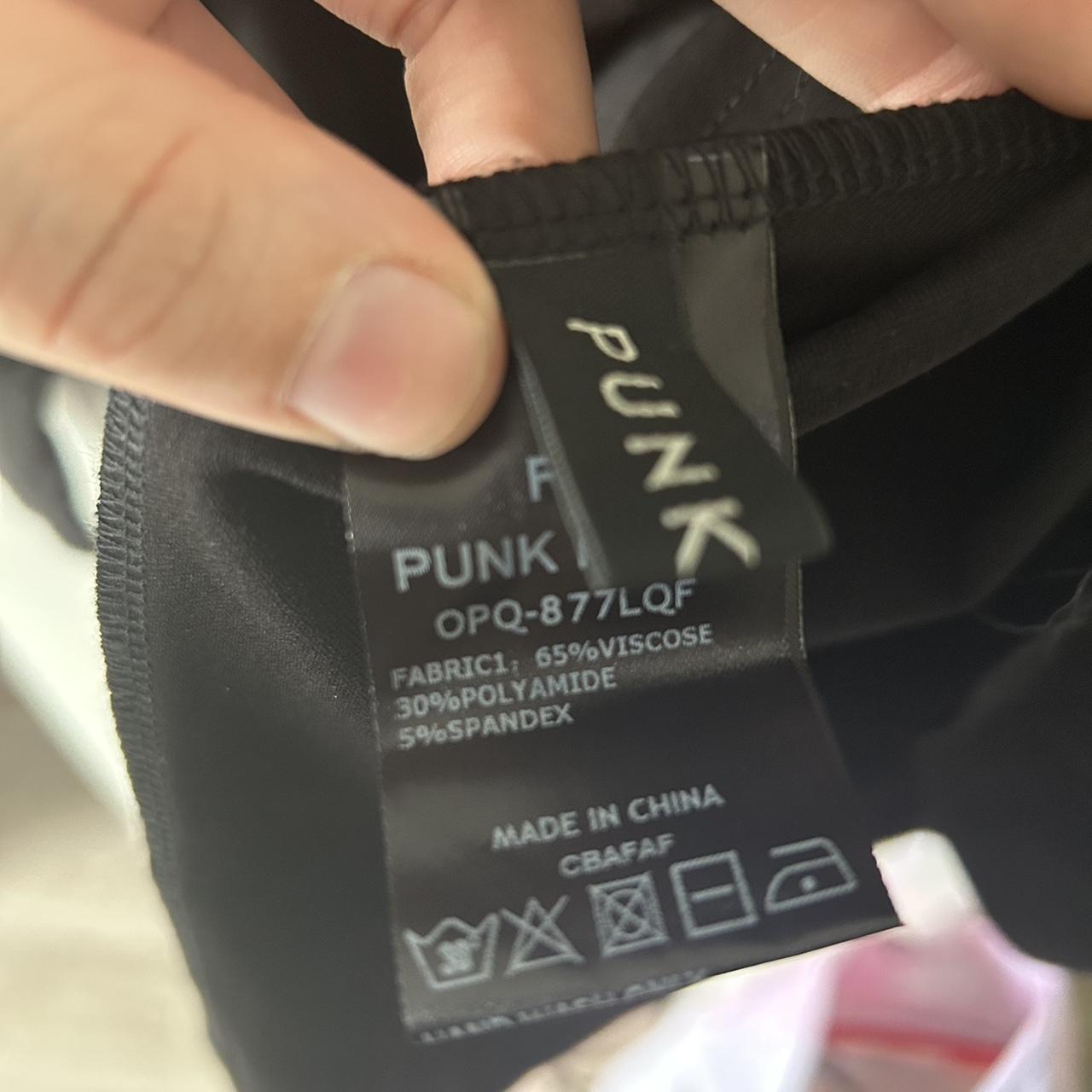 Punk Rave dress, brand NWT Size Large Perfect... - Depop