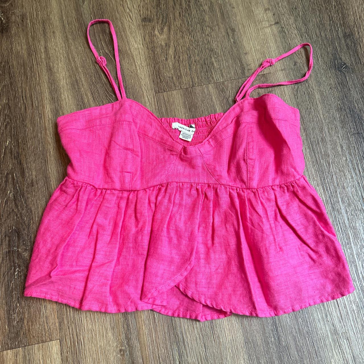 American Eagle Summer crop top | Depop