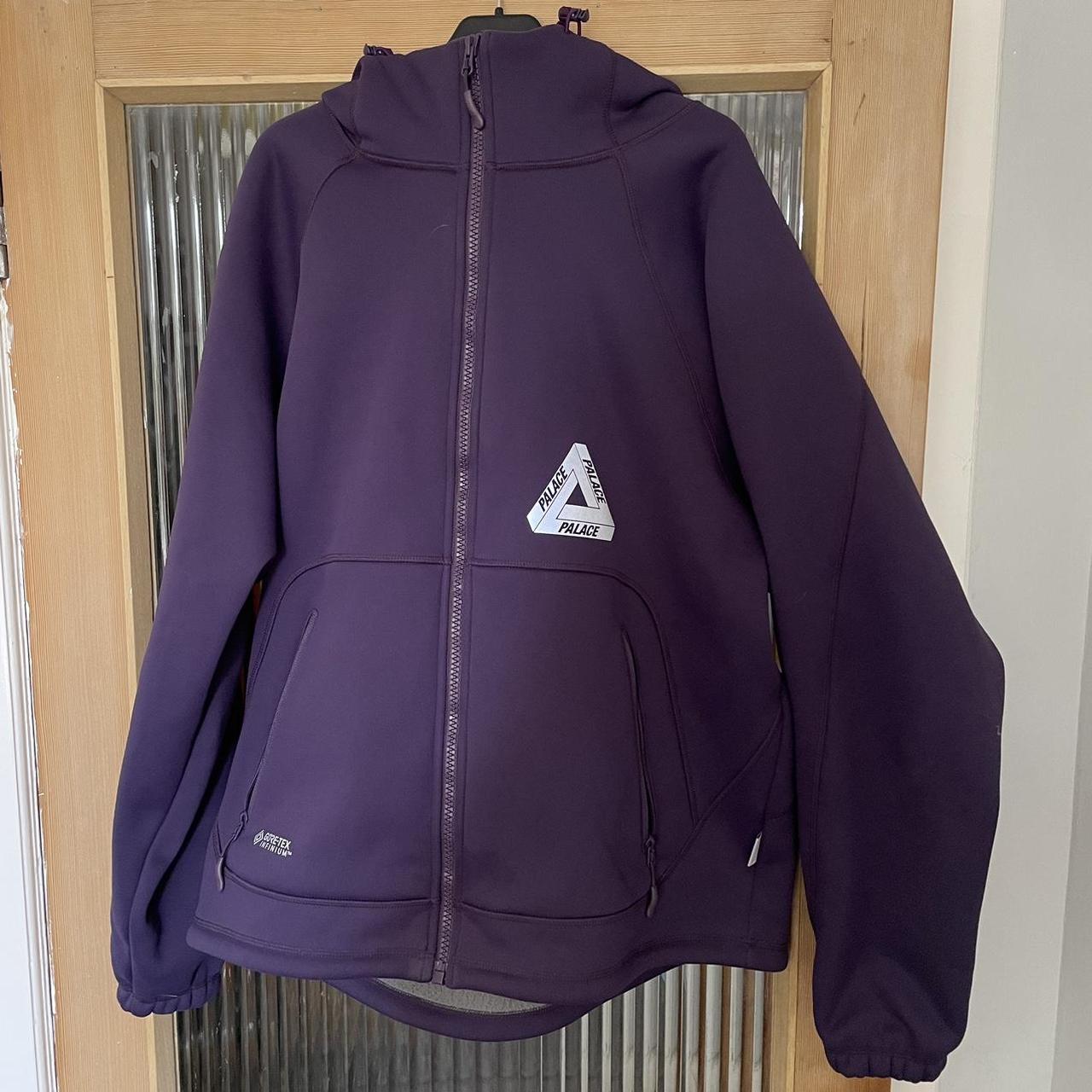 Palace Goretex waterproof jacket Great condition -... - Depop
