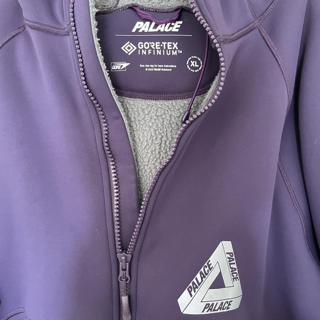 Palace Goretex waterproof jacket Great condition -... - Depop