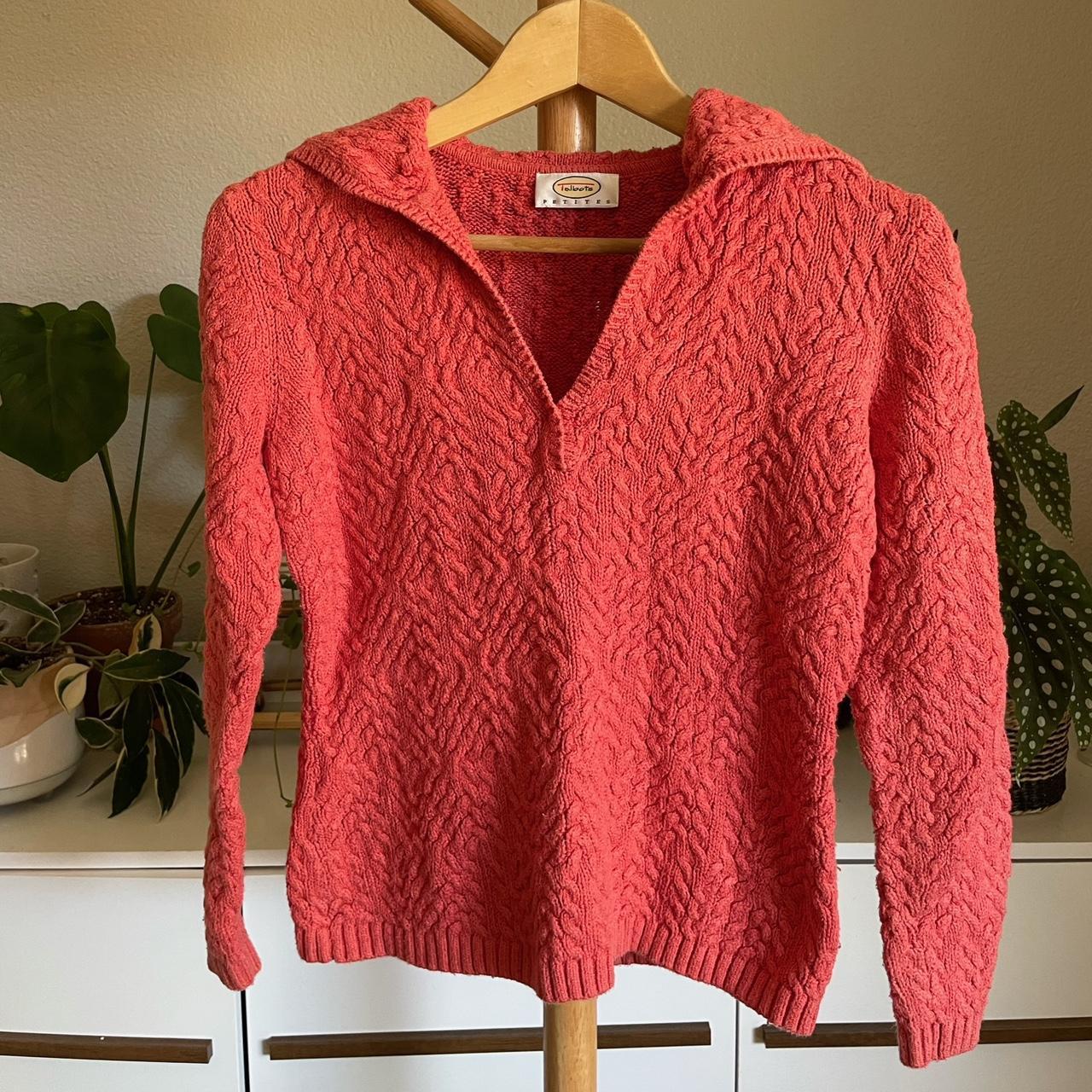 Vintage Women’s Talbots Sweater Size: S #talbots... - Depop