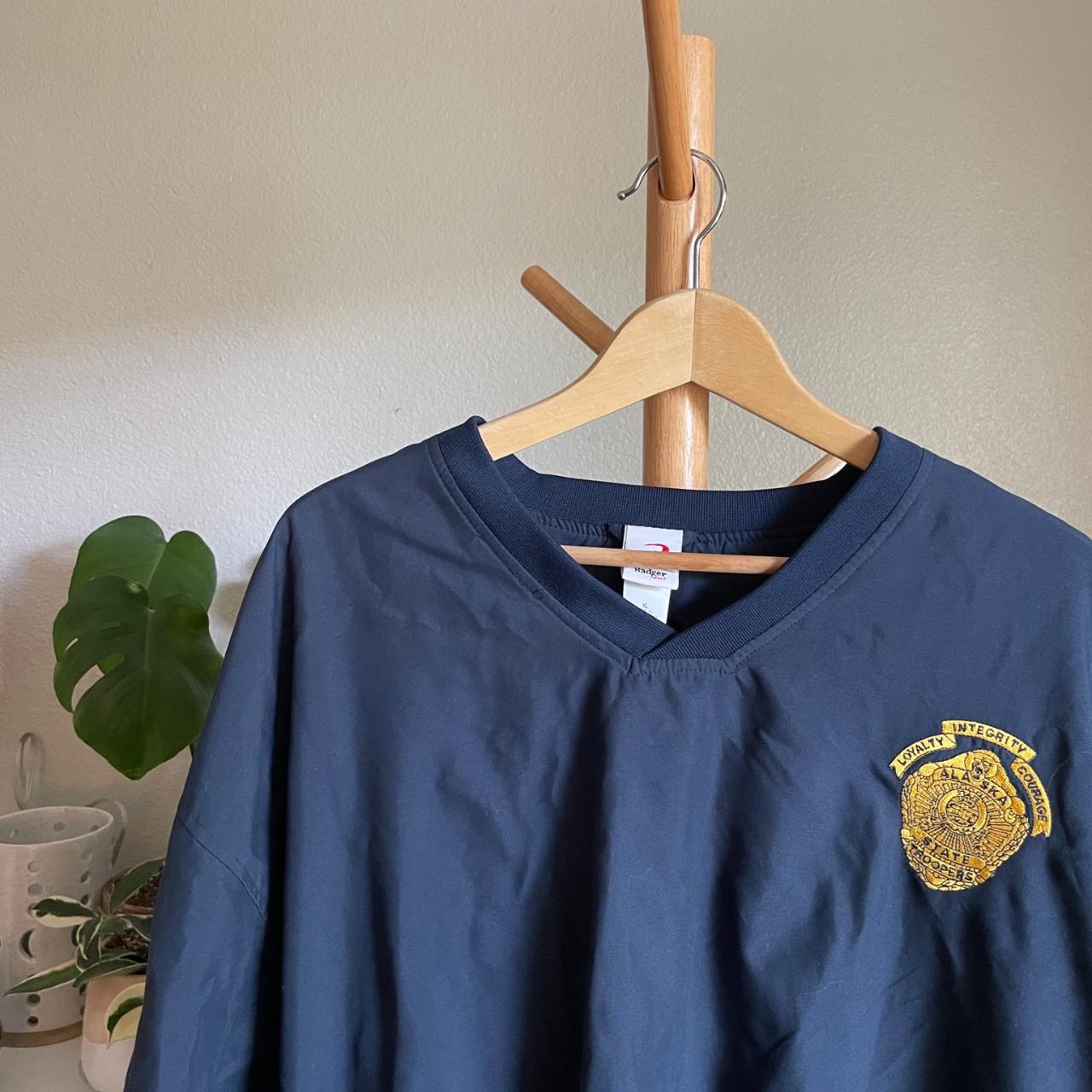 Men's Alaska State Trooper Jacket Size: XL... - Depop