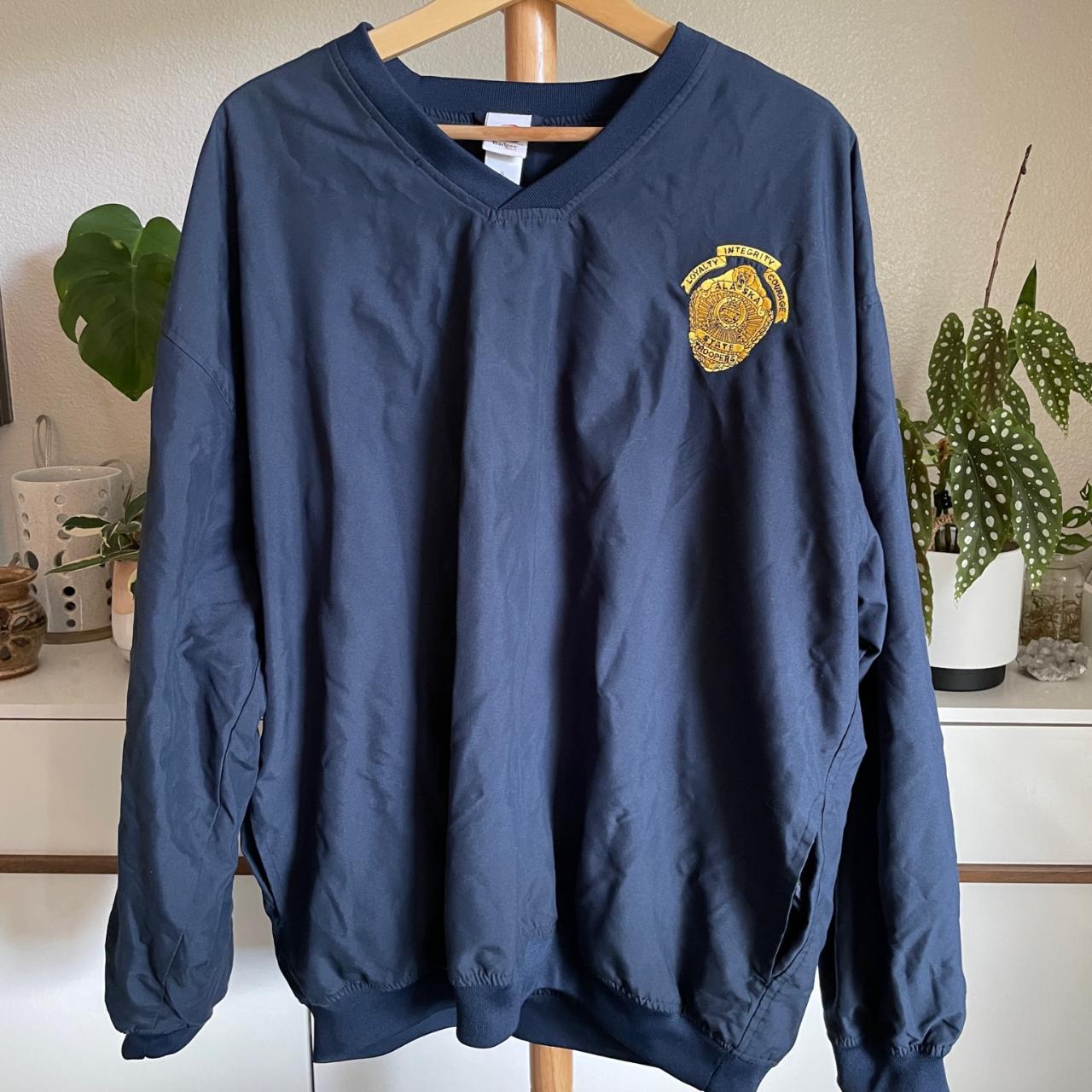 Men's Alaska State Trooper Jacket Size: XL... - Depop