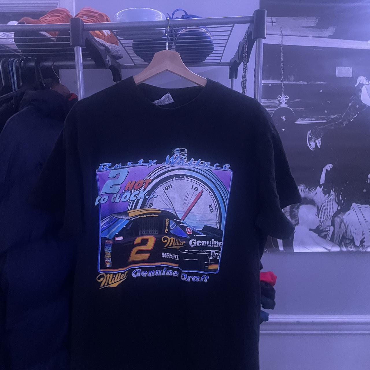 Coo luh vintage nascar tee #vintage #nascar #ineeda8th - Depop