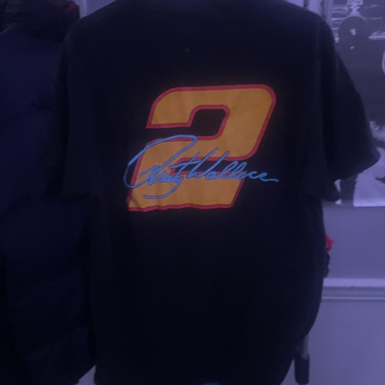 Coo luh vintage nascar tee #vintage #nascar #ineeda8th - Depop