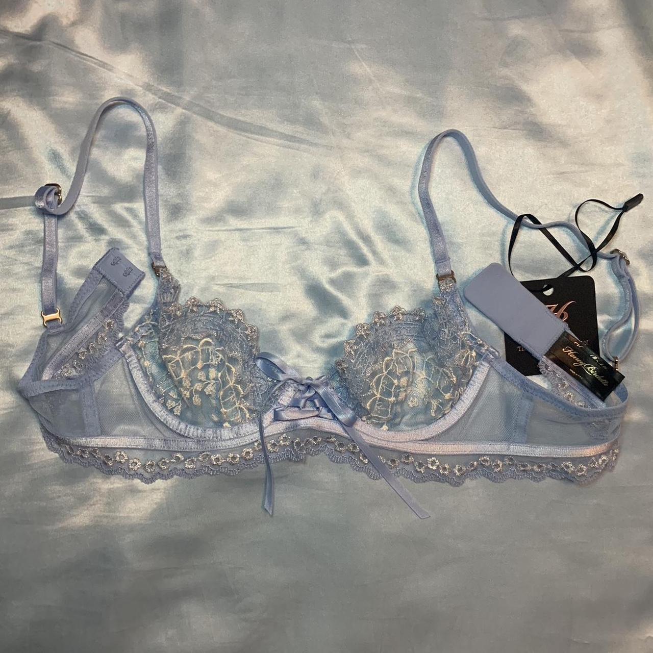 Honey Birdette Annabel Bra 30-A ☆ brand new with... - Depop