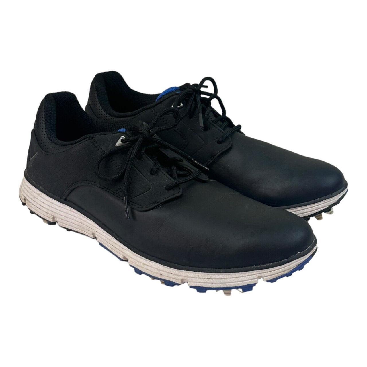 Callaway Golf Shoes Blue Size 11.5 Elevate your golf... - Depop
