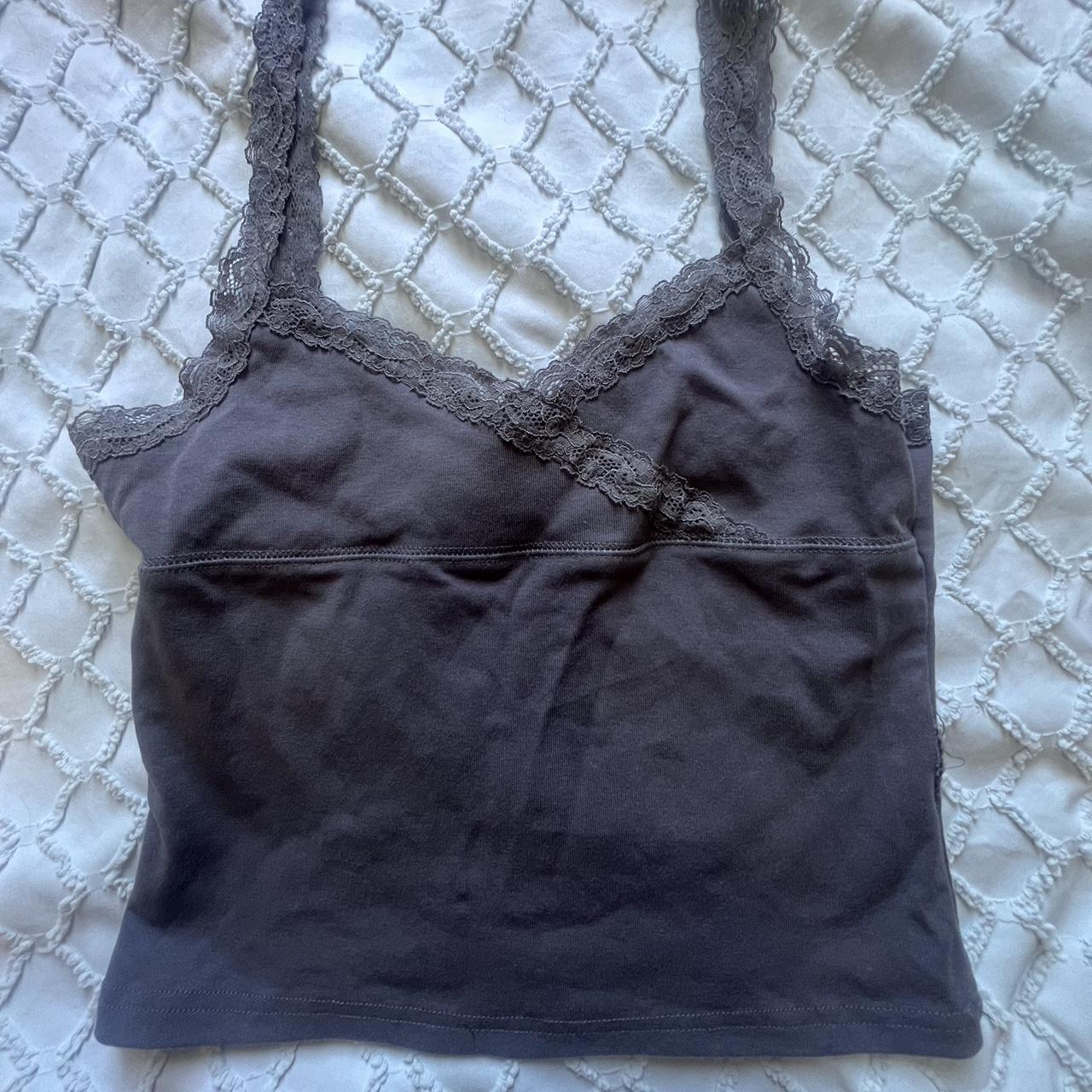 edikted lace crop top never worn #edikted... | Depop