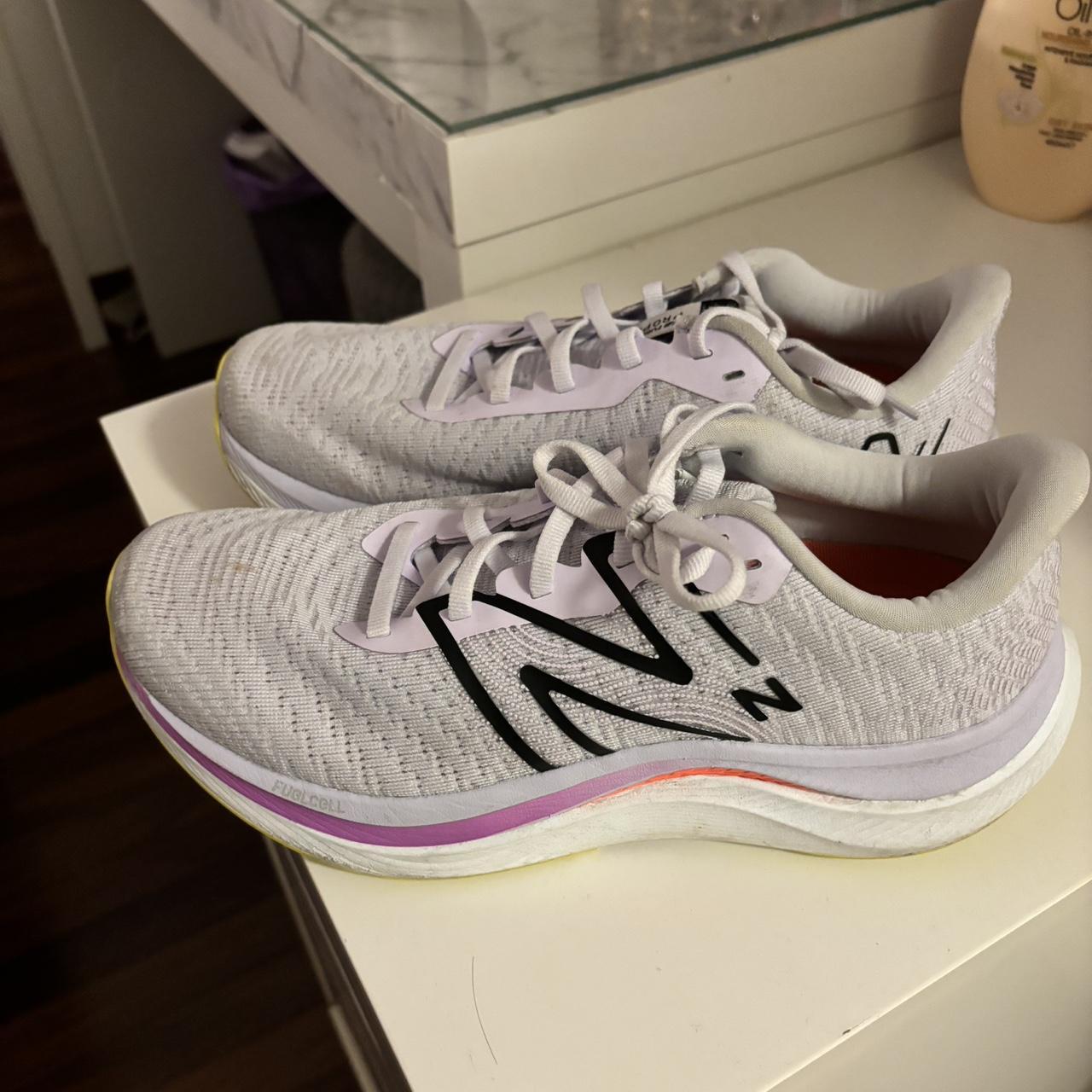 New Balance Fuelcell propel v4 Size 8 Womens - Depop