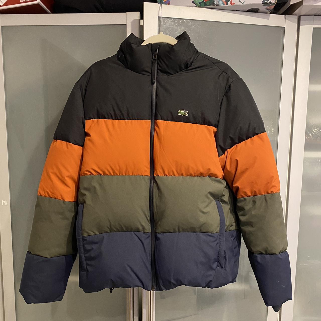 Lacoste Men's Coat | Depop