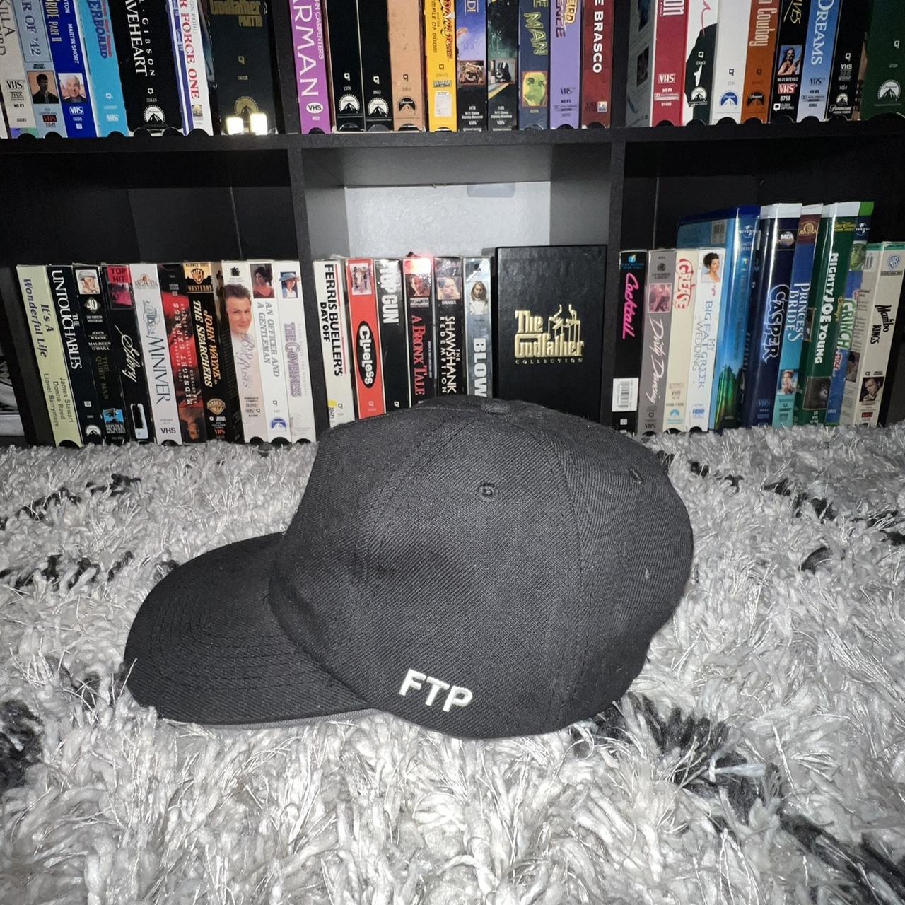 FTP DEATH SERIES HAT #FTP #G59 - Depop
