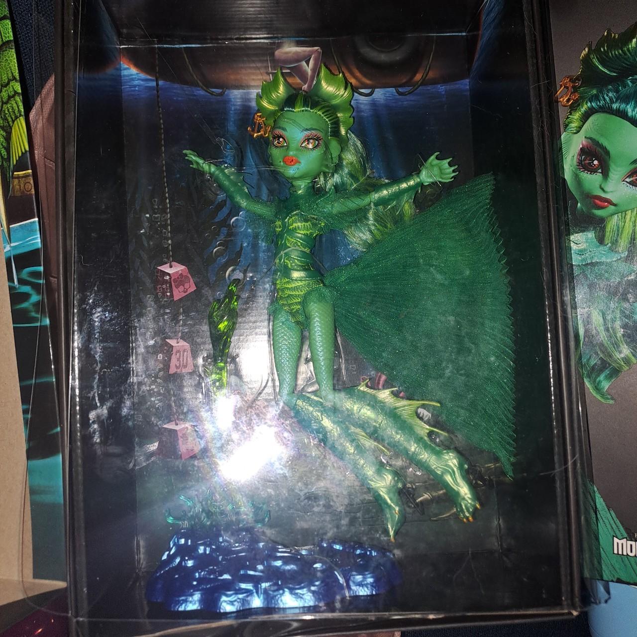 Monster high creature of the black lagoon nib... - Depop
