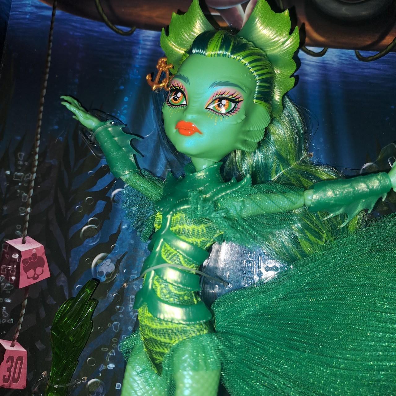 Monster high creature of the black lagoon nib... - Depop