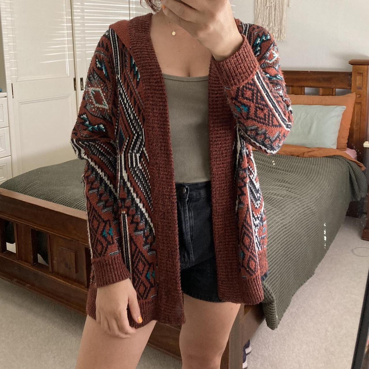 Urban Outfitters “ecote” brand open cardigan with... - Depop