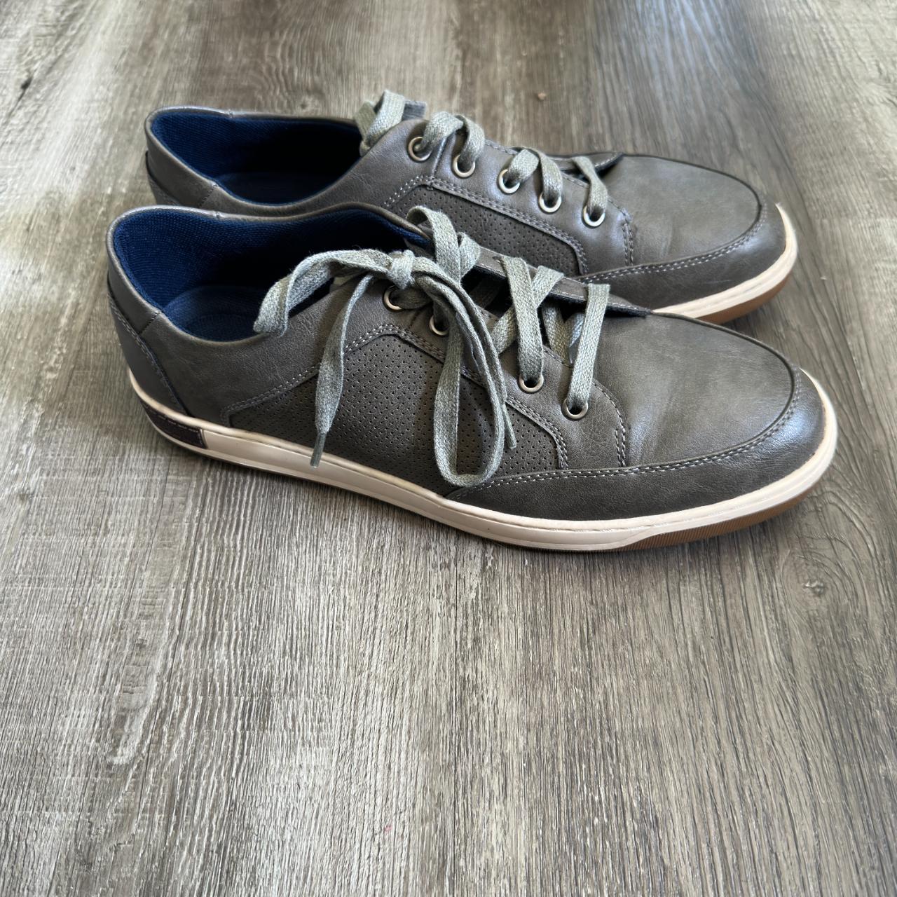 Vostey Men's Sneakers Fashion Casual Shoes Dress... - Depop