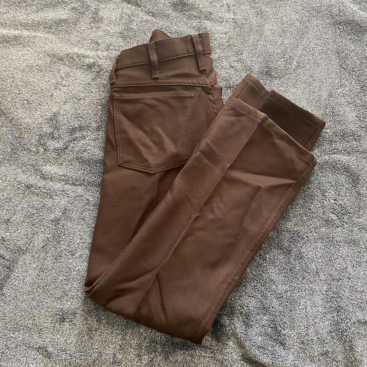 Wrangler rancher pants 29x30 sadly don’t fit... - Depop