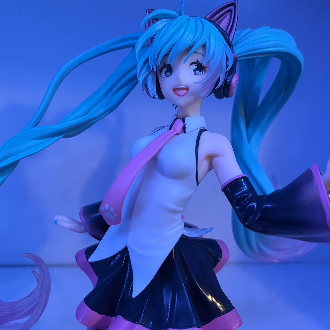 Hatsune Miku HAPPY BIRTHDAY figure official Artist... - Depop
