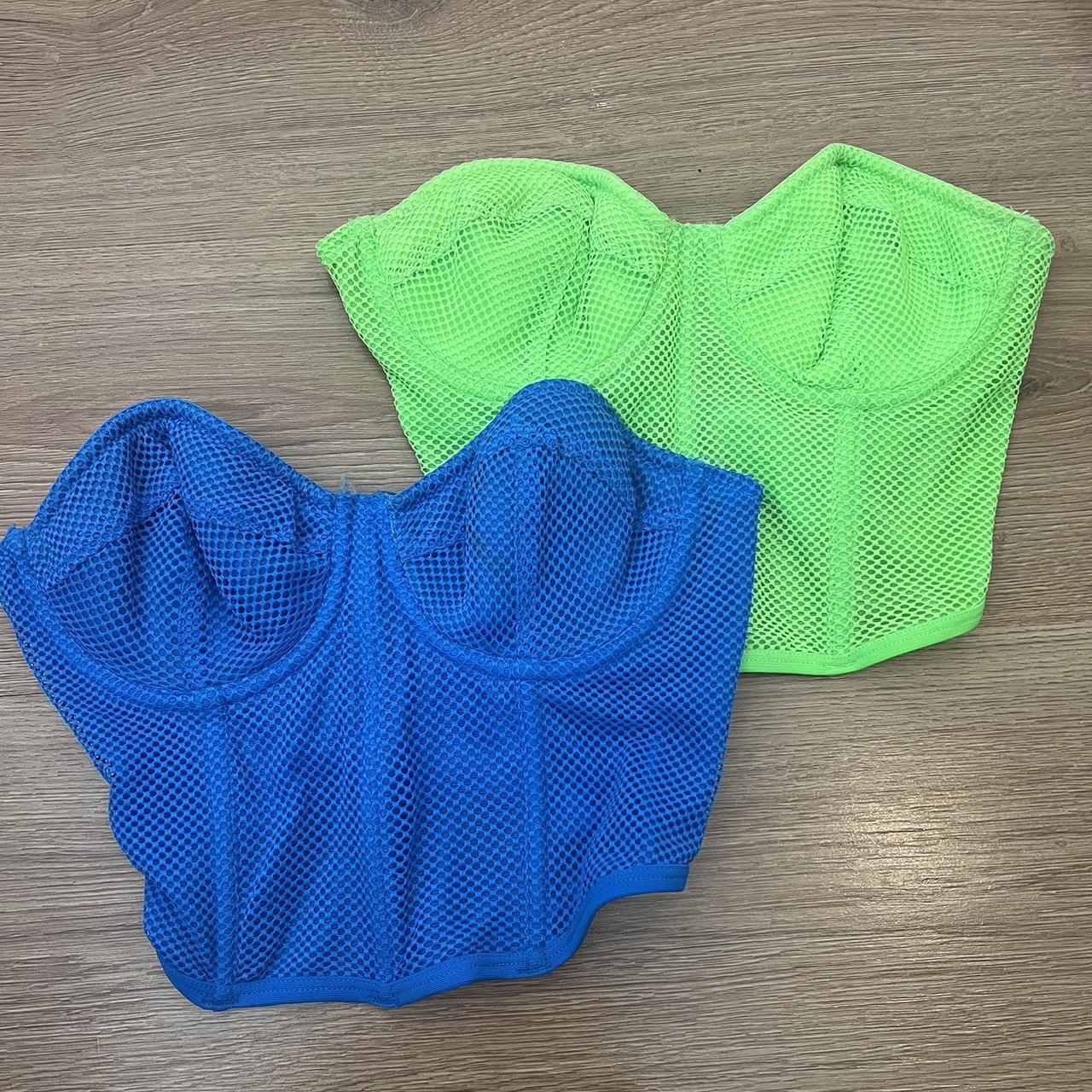 Primark corset bundle both size small worn a few... - Depop