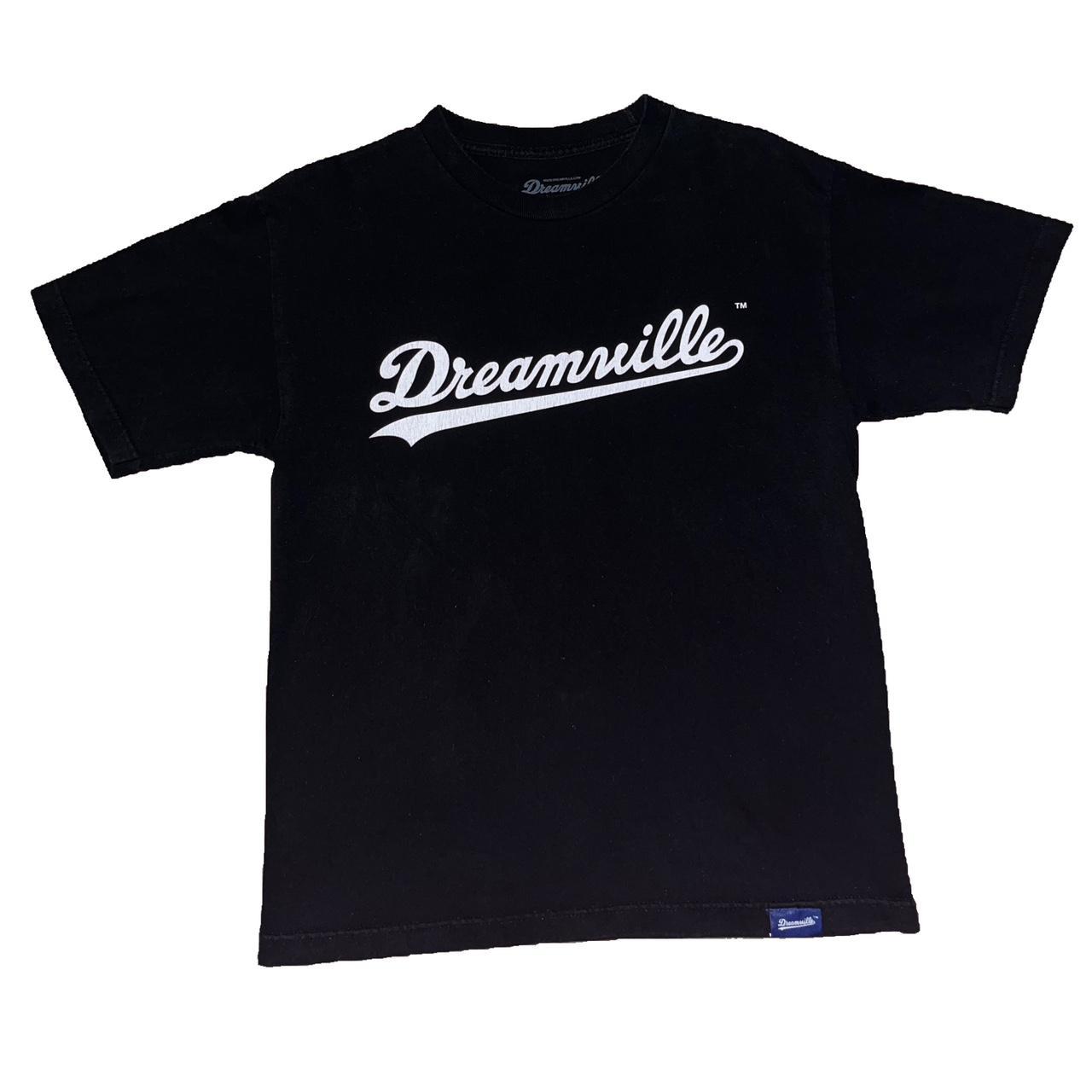 Dreamville J. Cole Tee Size: Medium - Fits true to... - Depop