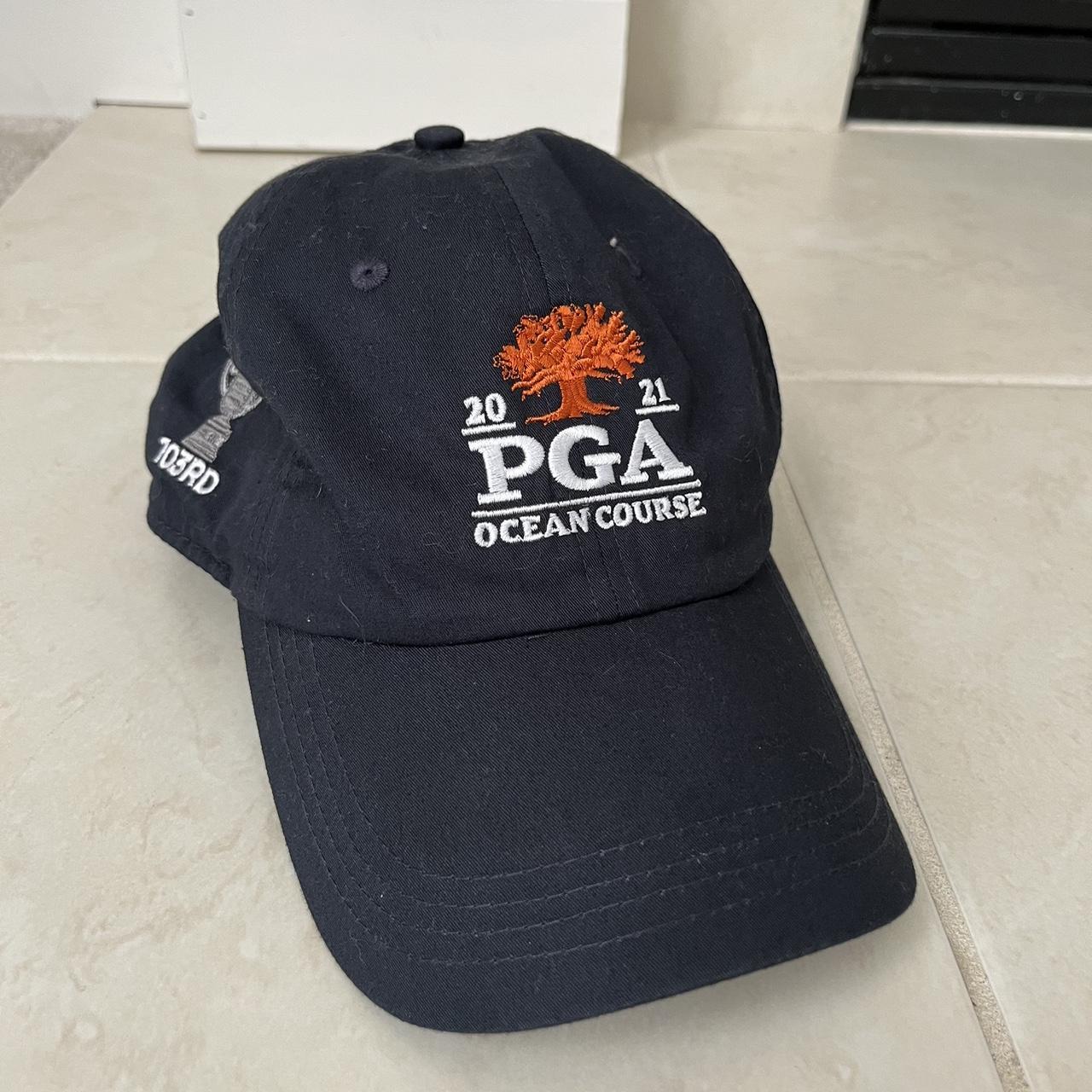 2021 PGA Tour hat - Ocean Course - Depop