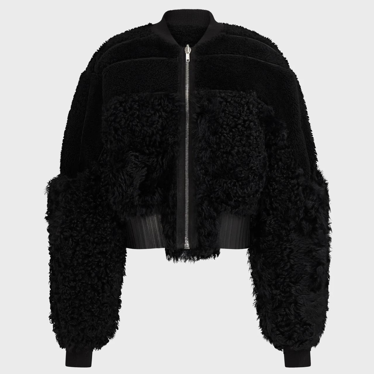 Rick Owens Girdered Shirling bomber Size 46 Seeing... | Depop