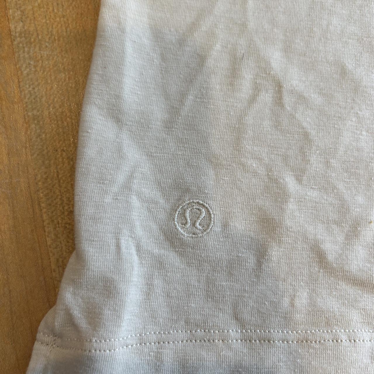 Lululemon mix match set in natural ivory and (I... - Depop