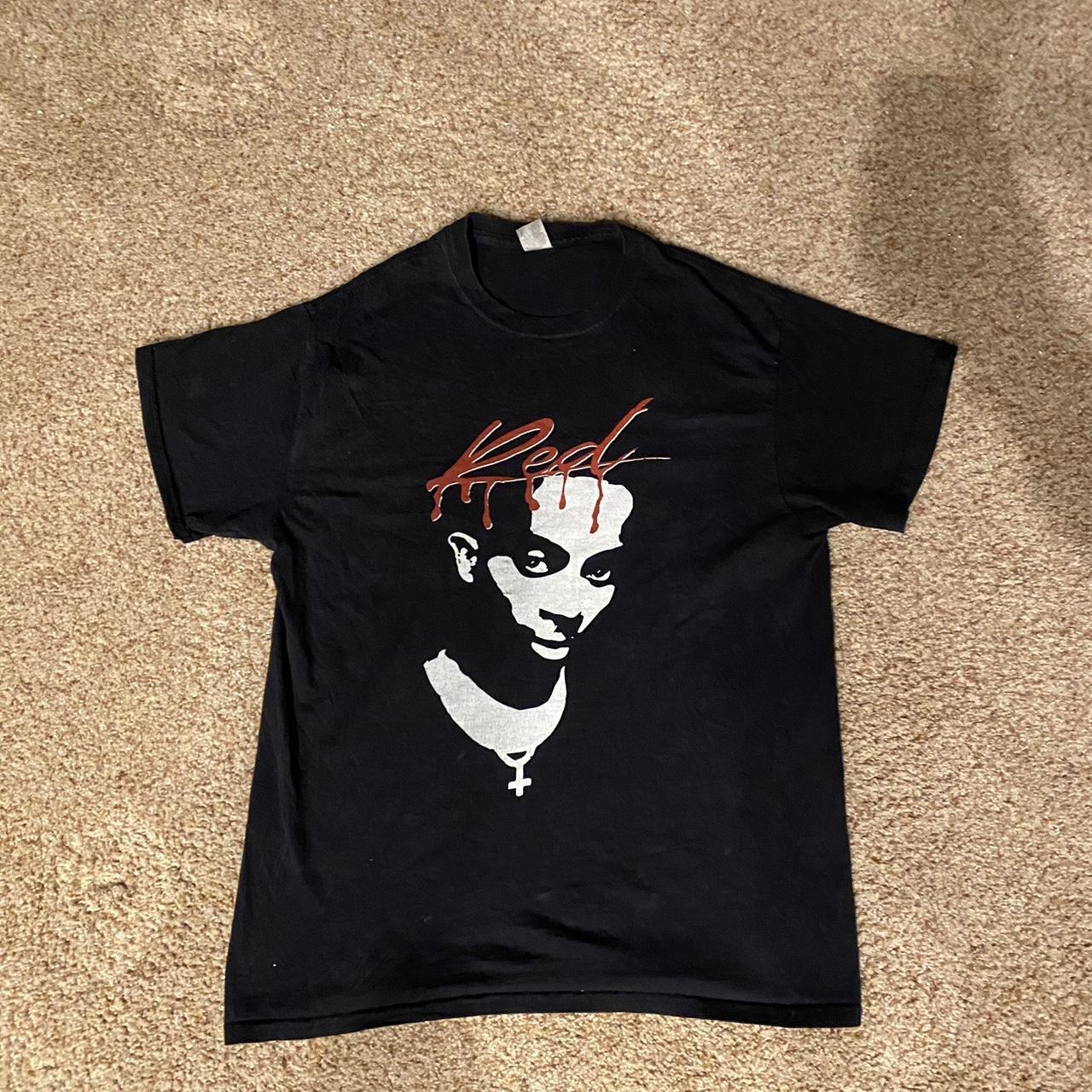 Playboi Carti Whole Lotta Red WLR album cover... | Depop