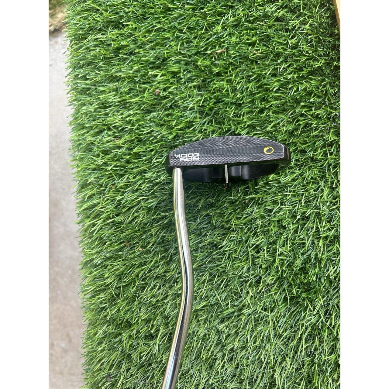 Ray Cook Gyro Milled face Putter 36" w/... | Depop
