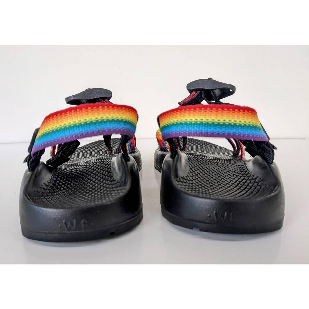 Chaco X National Parks Foundation ZX/2 NPF Rainbow... - Depop