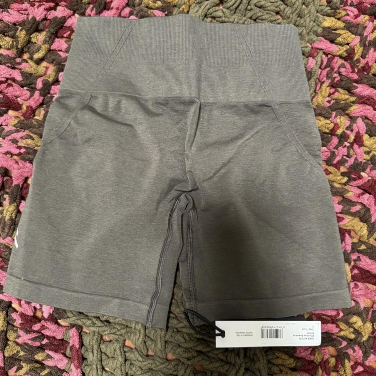 OnerActive Effortless Seamless Shorts in Deep... - Depop