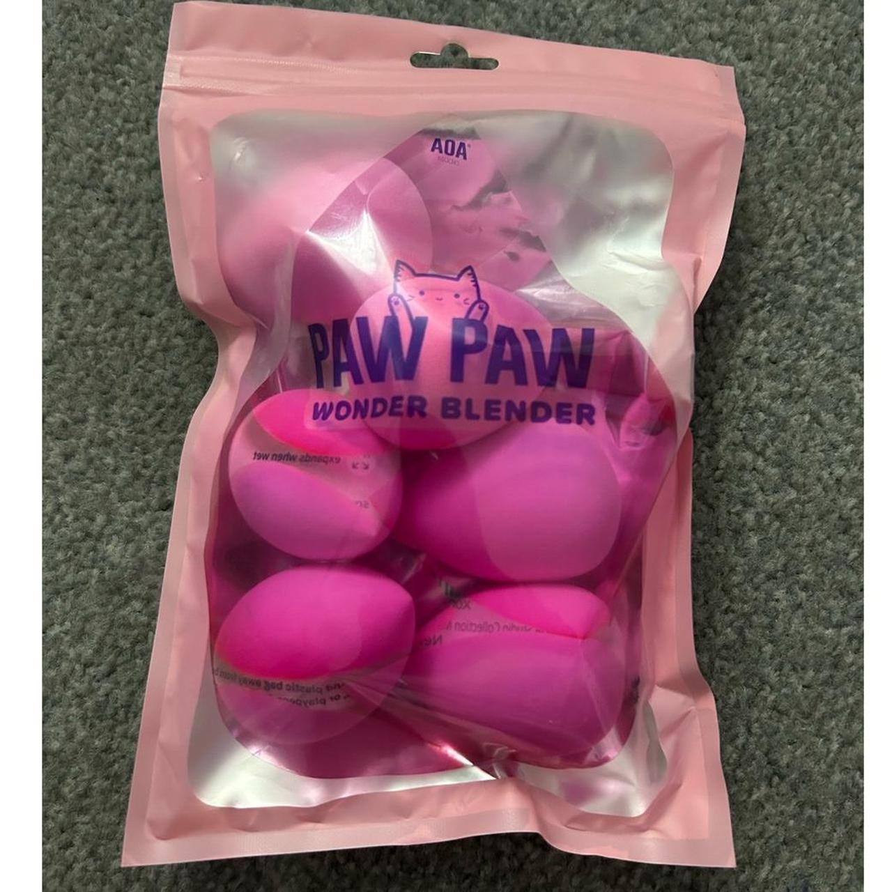 Paw Paw pack of 6 beauty blenders - Depop