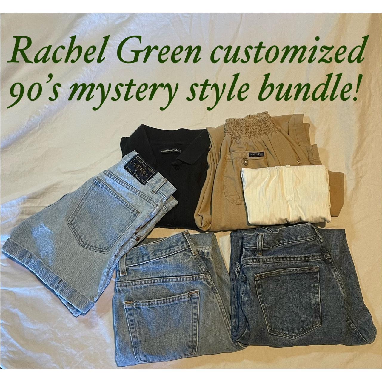 Rachel Green mystery style bundle!!! This bundle... - Depop