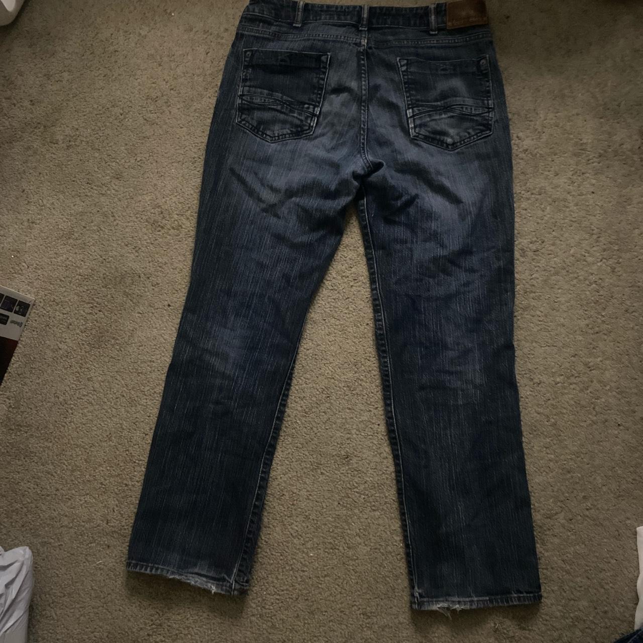 Lee L342 Straight Fit Size 34x30 - Depop