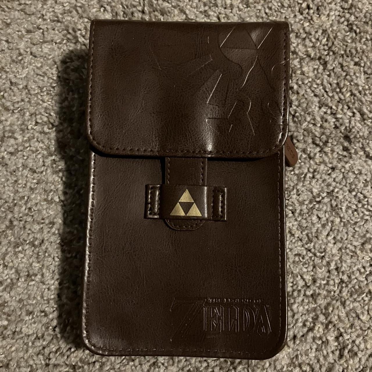 Legend of zelda 3ds case !!! 🗡️🛡️ - Depop
