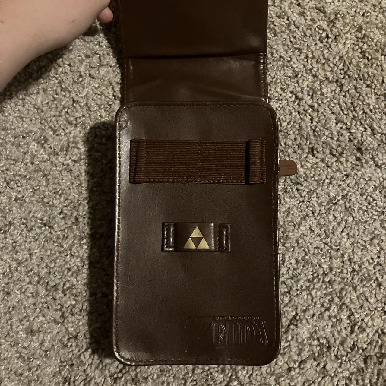 Legend of zelda 3ds case !!! 🗡️🛡️ - Depop