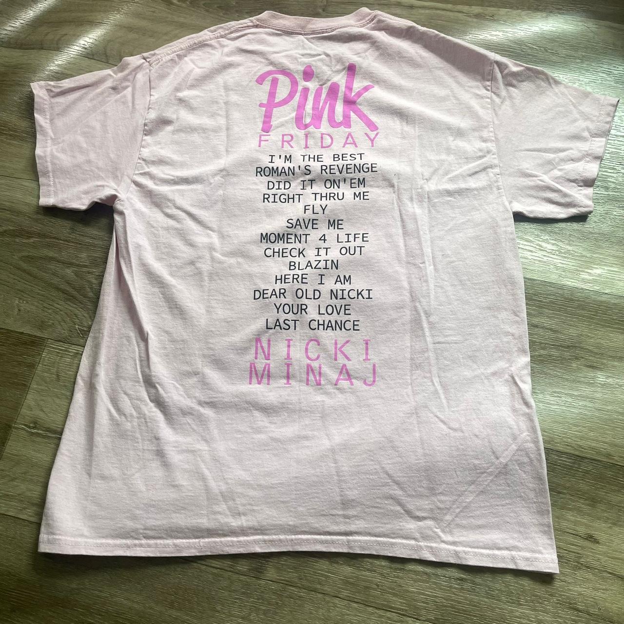 Women's Pink T-shirt | Depop