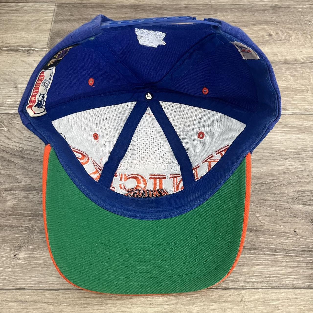 VTG Rare NBA New York Knicks Starter Snapback Hat Cap - Depop